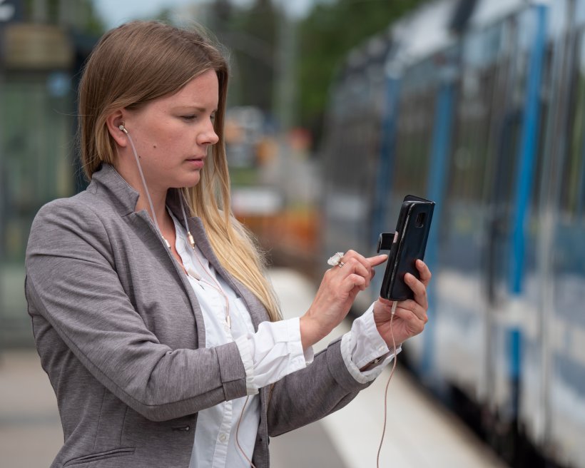 Strålningsskydd som fungerar